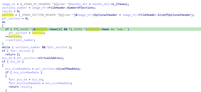 Gozi Gozi Gozi - String Decryption | R3dy's Blog